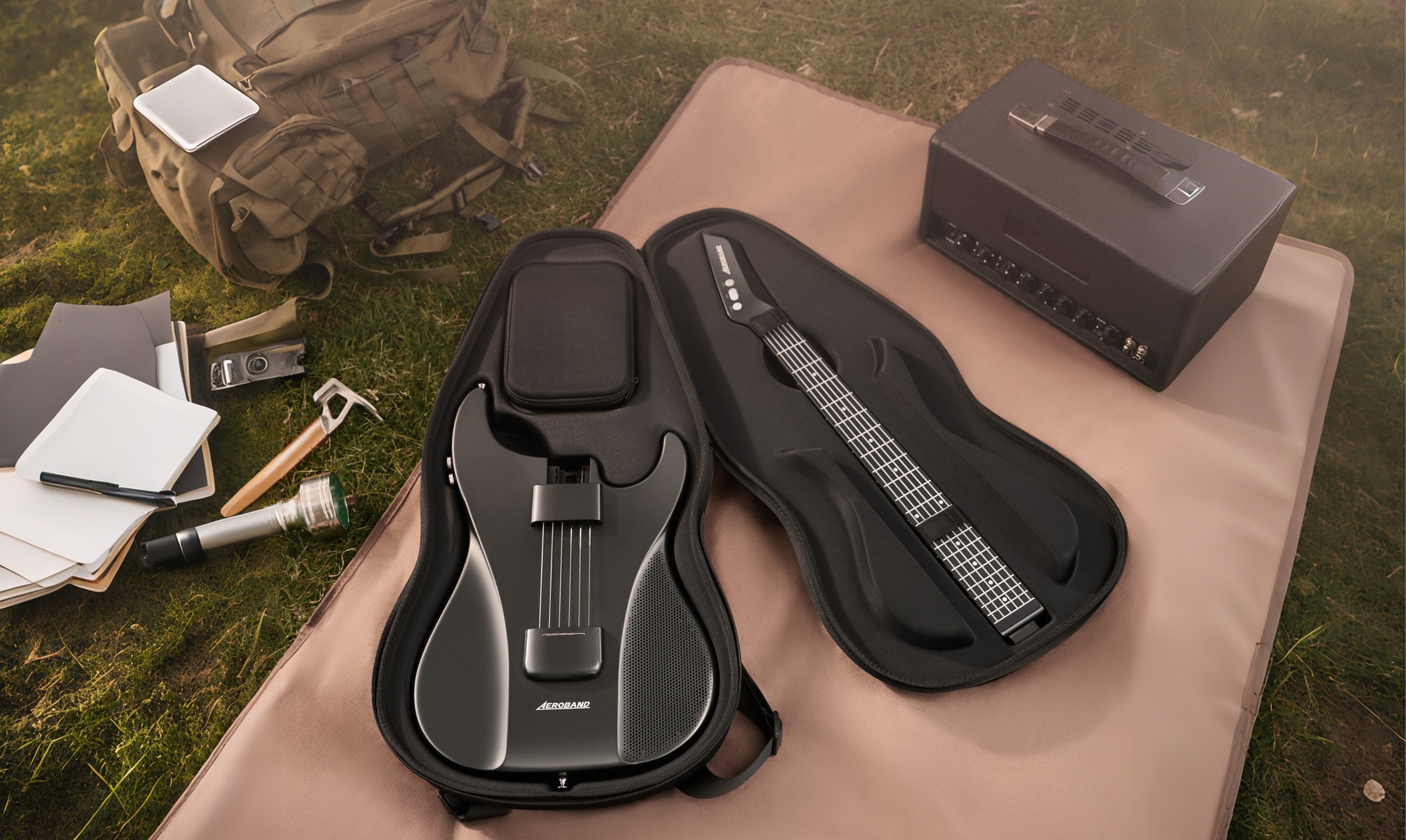 Guitar Learning Plateau? Gamify Your Practice – AeroBand