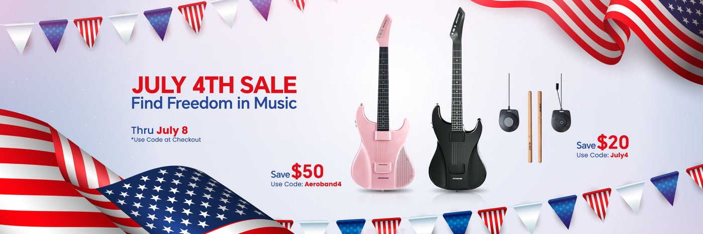 Aeroband Official Online Store-Smart Electronic Musical Instruments ...