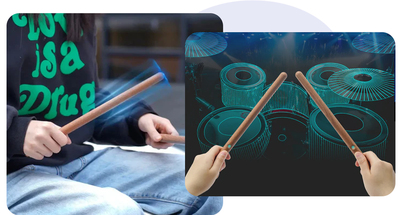 Aeroband Official Online Store-Smart Electronic Musical Instruments ...